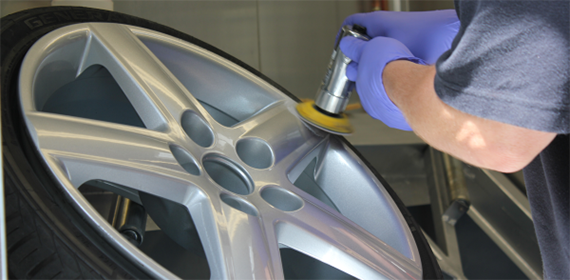 Wheel & Rim Refinishing Atlanta GA | Wheel Wizard