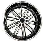 Wheel Repair & Powder Coating Gallery | Before & After Rim Refinishing ...